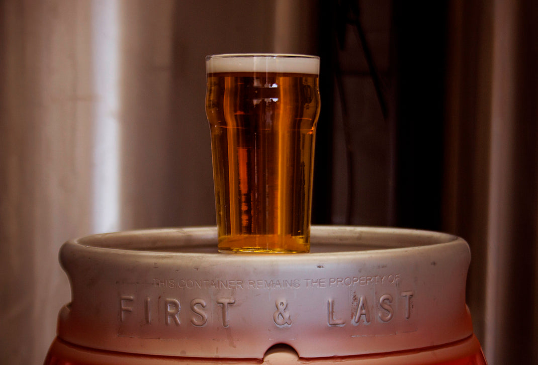 Northumberland Brewery - The First & Last Brewery