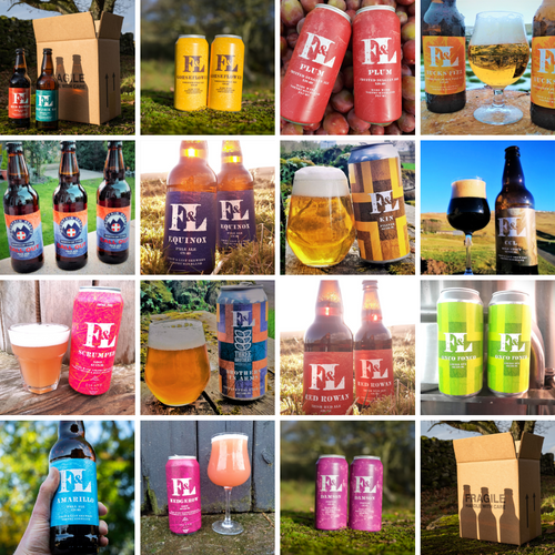 Build Your Own Beer Box – First & Last Brewery