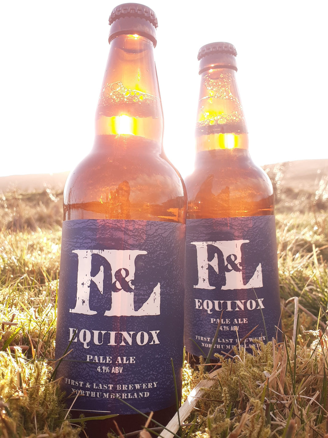 Bottled F&L Beer – First & Last Brewery